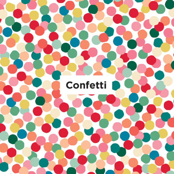 Annabel Trends Reverse Inverted Confetti Umbrella