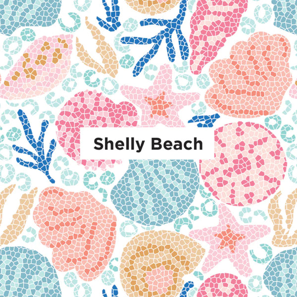 Annabel Trends Reverse Inverted Shelly Beach Umbrella