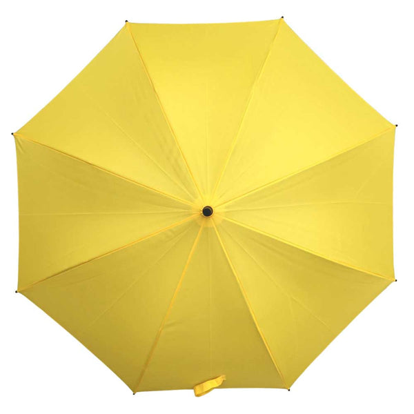 Parasol & Umbrellas - Willow Tree Classic Auto Open Yellow