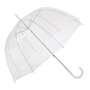 Clear PVC Umbrellas